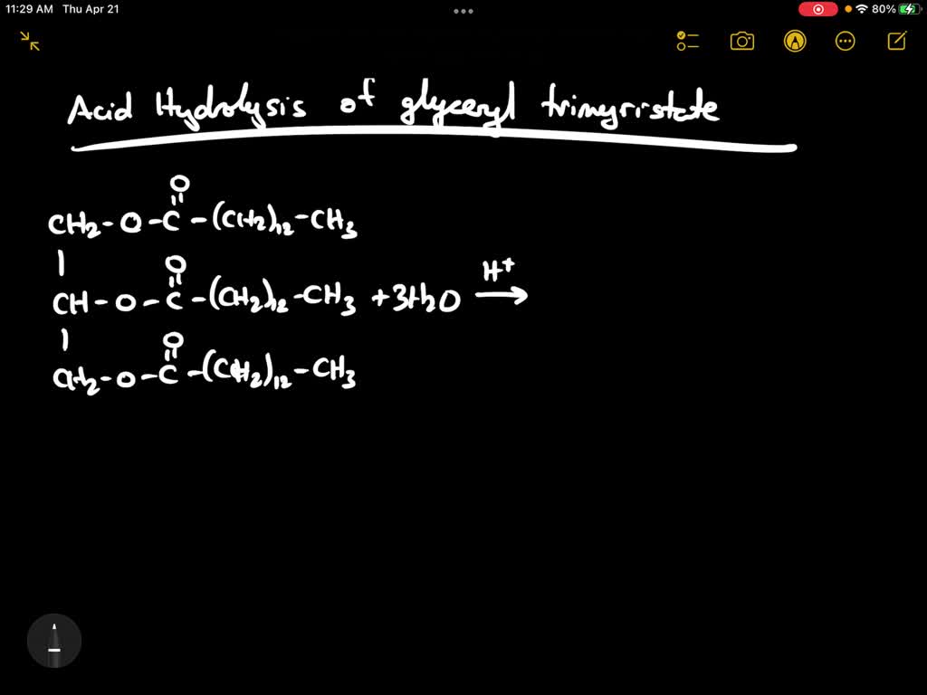 SOLVED: Use line-angle formulas to write the balanced chemical equation ...