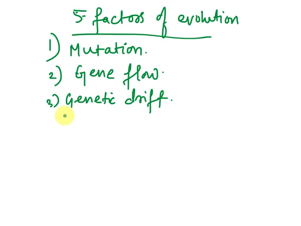 SOLVED: According to Darwin’s On the Origin of Species, what four ...