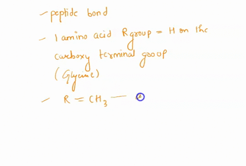 Valine is an amino acid with a nonpolar side chain, and serine is an ...