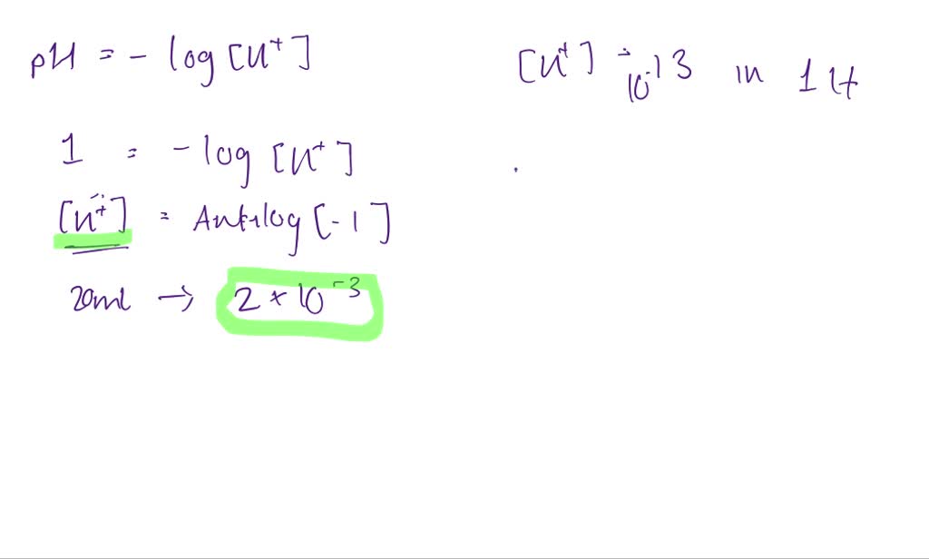 SOLVED: Question 6 (1 point): You have two beakers. One contains a ...