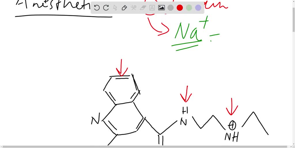SOLVED: Dibucaine is a local anesthetic whose structure is shown below ...
