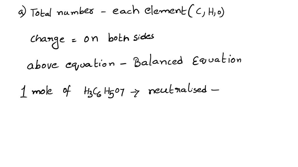 SOLVED: Data Table P2: Titration of citric acid in orange juice with ...