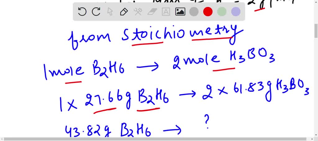 SOLVED: Calculate the mass of each product formed when 43.82g of ...