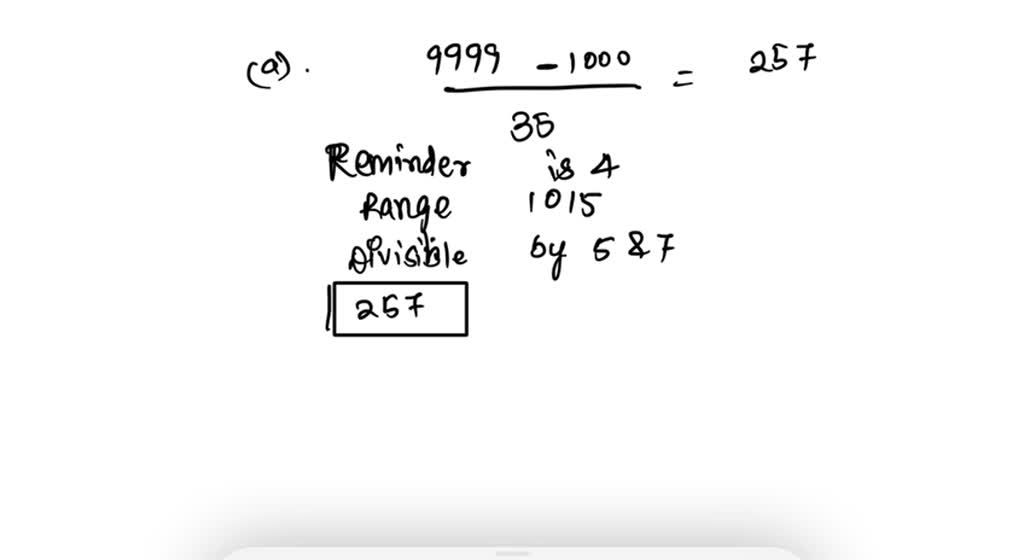 SOLVED: point) Find how many positive integers with exactly four ... SOLVED: point) Find how many positive integers with exactly four ...