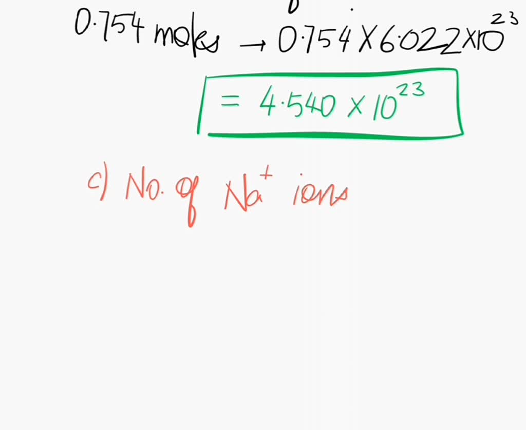SOLVED: A sample of sodium carbonate, Na2CO3, weighs 80.0 g. Calculate the following quantities ...