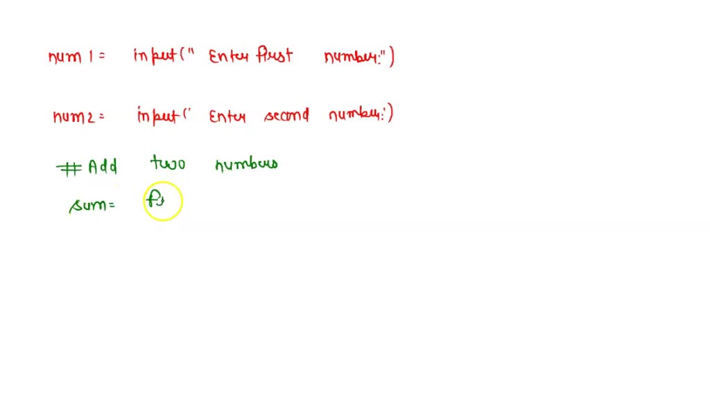 SOLVED: functicn that takes, 88 input, list of integers nd returns a5 ...
