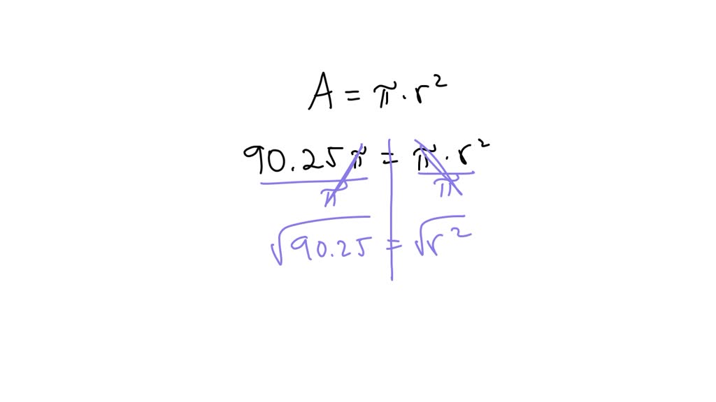 SOLVED: What’s the answer to “find the diameter of the circle with an ...