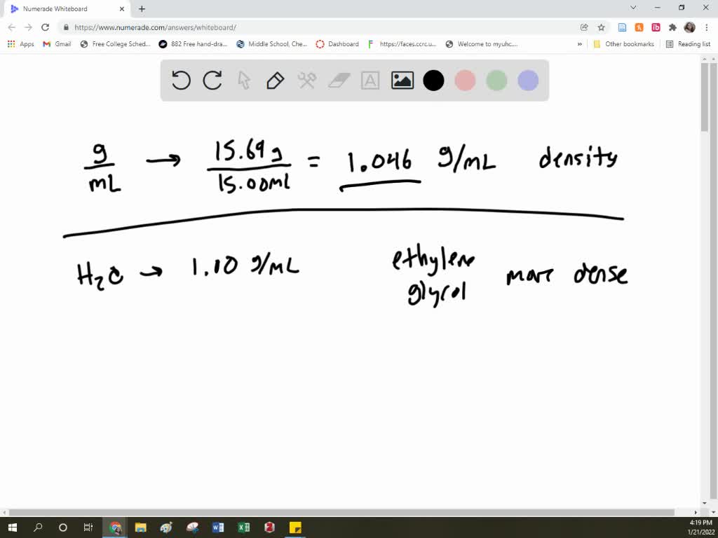 SOLVED: Water and antifrceze (ethylene glycol) mixtures have the ...
