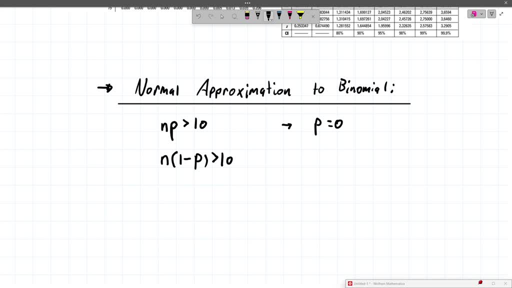 SOLVED: You’re conducting a binomial experiment by selecting marbles ...