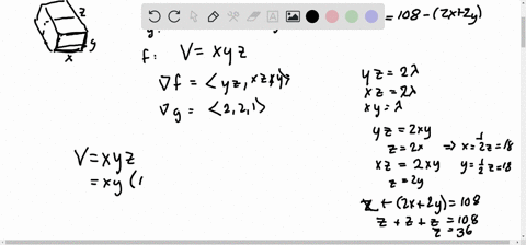7. A delivery company accepts only rectangular boxes the sum of whose length and girth ...