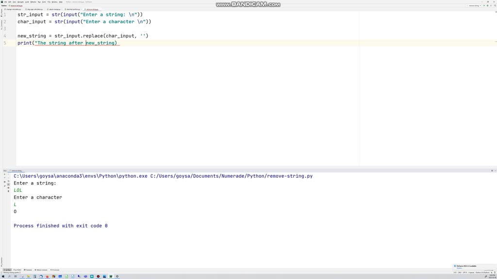 Solved Acronyms Python Please An Acronym Is A Word Formed From The Initial Letters Of Words