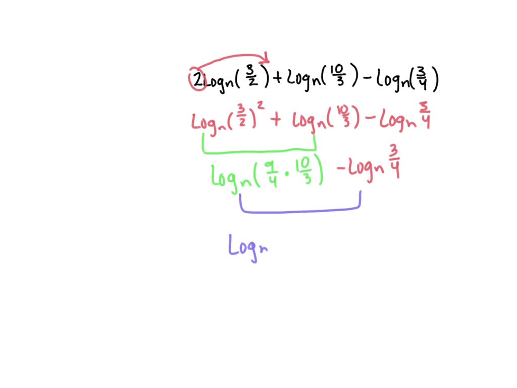 SOLVED: 9. [6 marks] Prove that log = n is O((logn)?) but (logn)? is ...