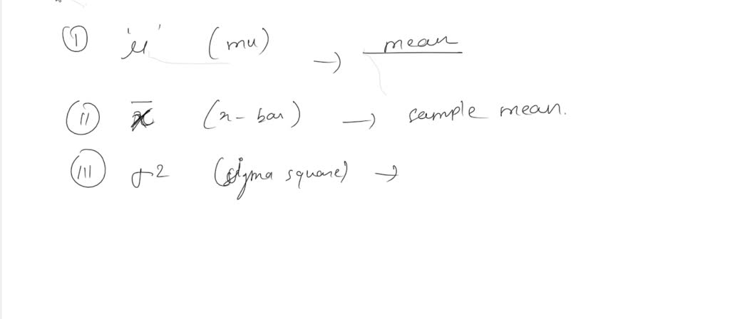 SOLVED: 26. Give at least four different symbols that have been used to ...