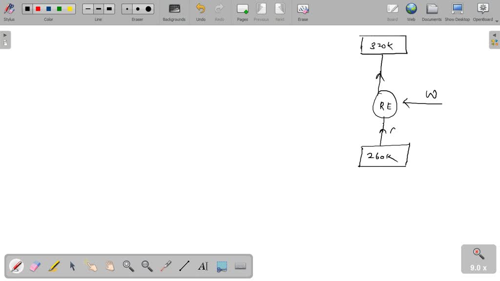"(3) A reversed Carnot engine removes 40,000 kW from heat sink The ...