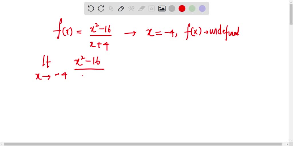 SOLVED: Give a formula for the extended function that iS continuous at ...