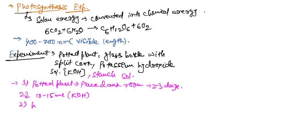 SOLVED: Write a lab report on the scientific method for a ...