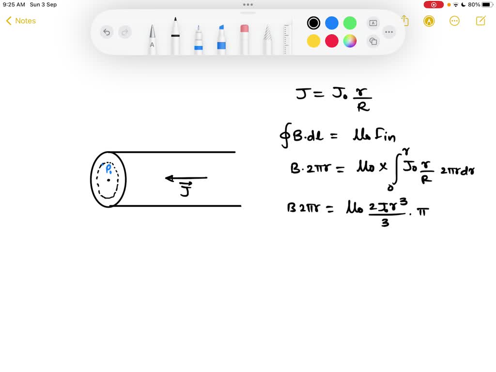 SOLVED: Question 9 Retaken 0 / 1 point R Shown in the figure is a cross ...