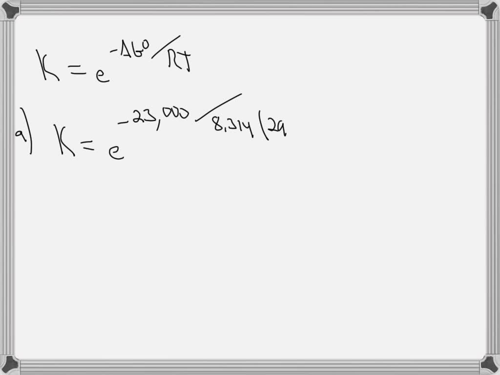 SOLVED: Coupling ATP hydrolysis to a thermodynamically unfavorable reaction can shift the ...