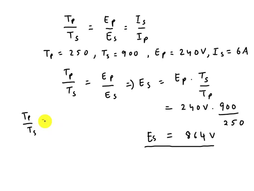 SOLVED: For these ideal transformers: 200 turns 20 turns 100 turns 500 ...