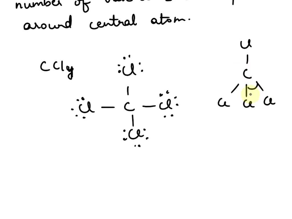 SOLVED: VSEPR Worksheet: What is the main idea behind VSEPR theory? For each of the following ...