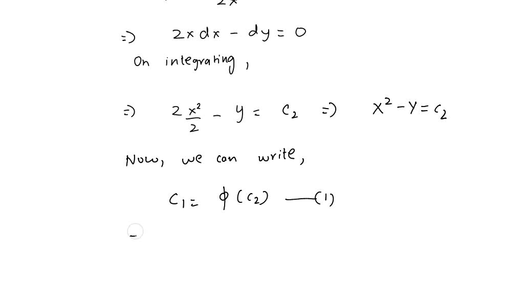 SOLVED: Solve the first-order PDE Ux + 2xuy = 0, u(0, v) = sin(ly).