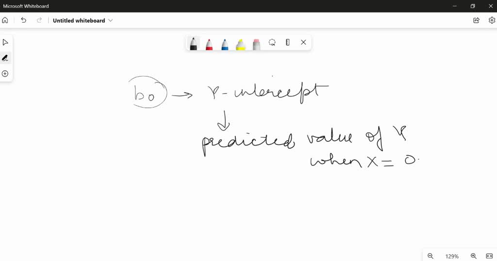 SOLVED: Find the value of bo and bL. b) Find the regression equation ...