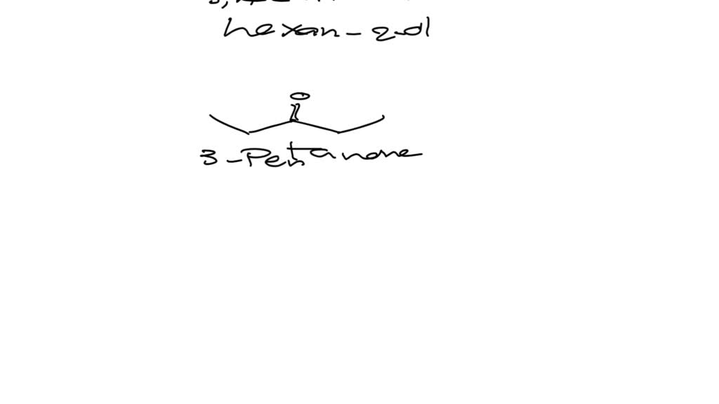 SOLVED: 2. Write the names for the chemicals shown below; these ...