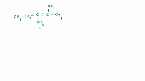 draw a skeletal line structure of this molecule oh ch3 ch ch3 67038