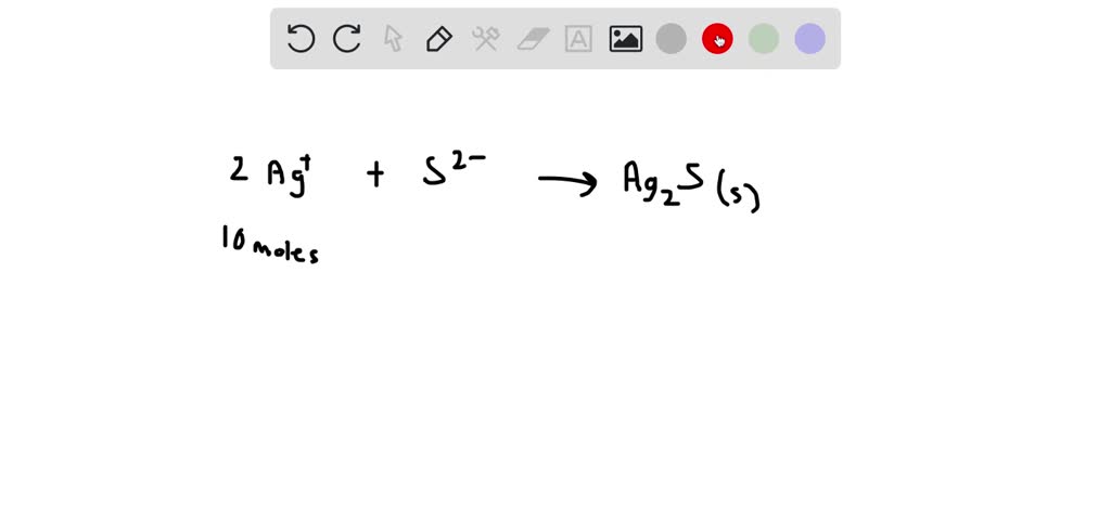 SOLVED: A chemist determined by measurements that 0.045 moles of ...
