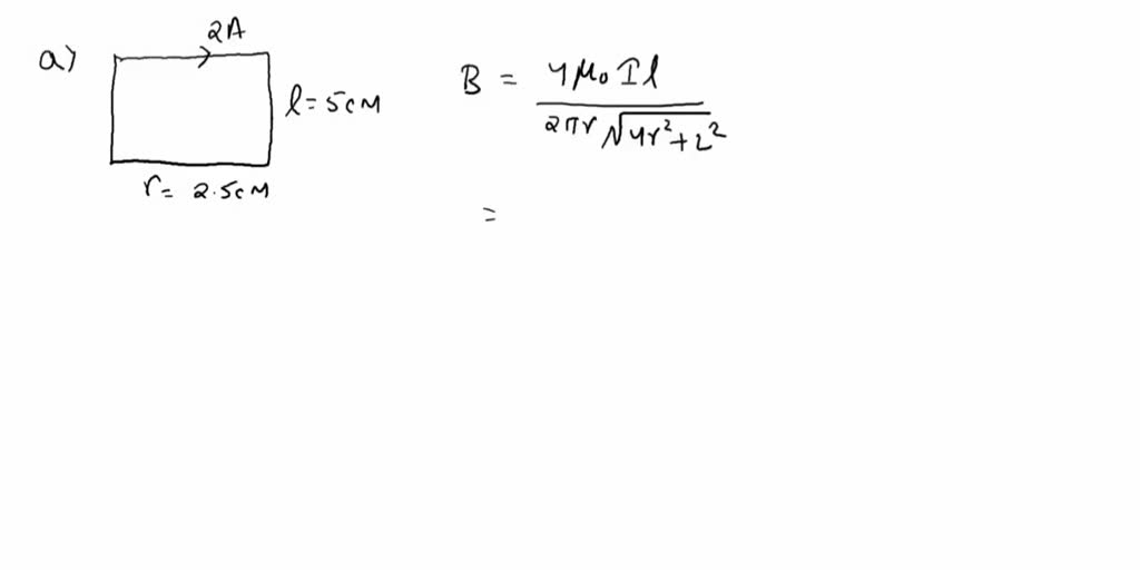 SOLVED: The outer radius of the inner conductor and the inner radius of ...