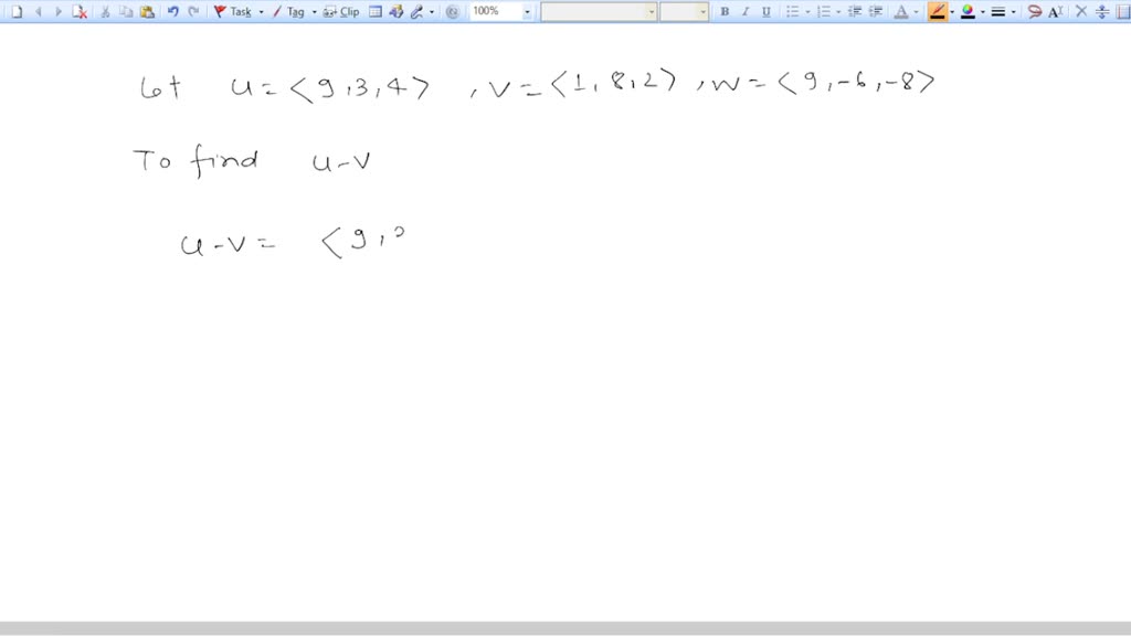 SOLVED: '1 The the form V | equation eadebdul Give paper IE your hae ...