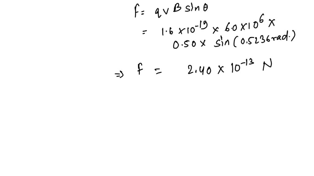 Solved An Electron In A Particle Accelerator Has A Speed Of 6 0 X 10 6 M S The Proton