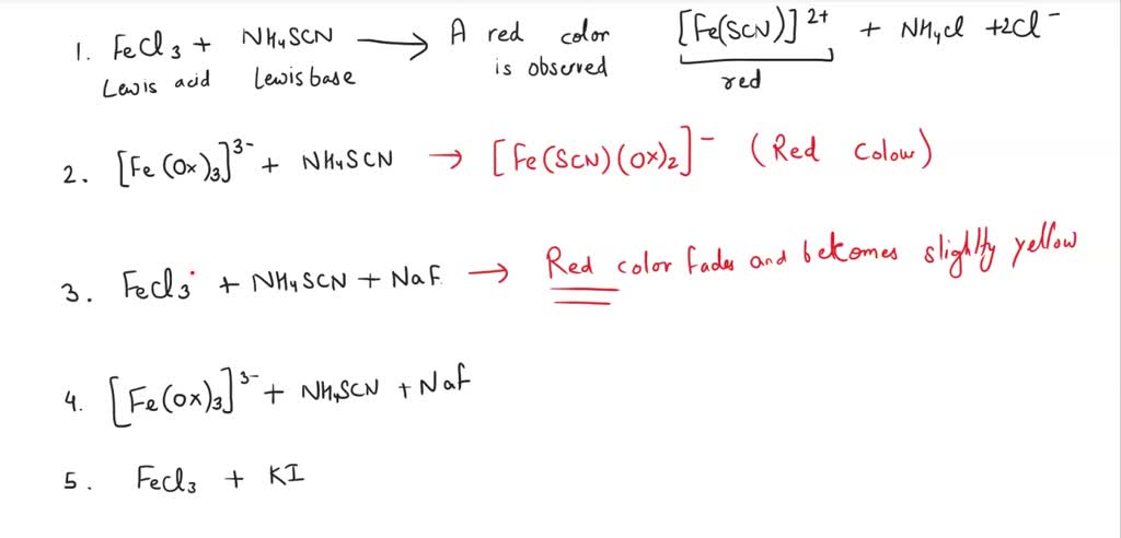 SOLVED: what is the explanation of the observation of the below ...