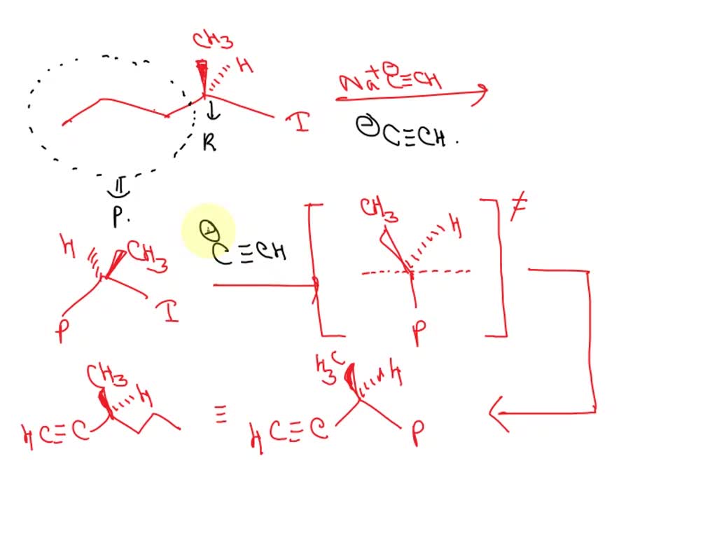 Solved Given The Following Reaction Conditions Determine The Major