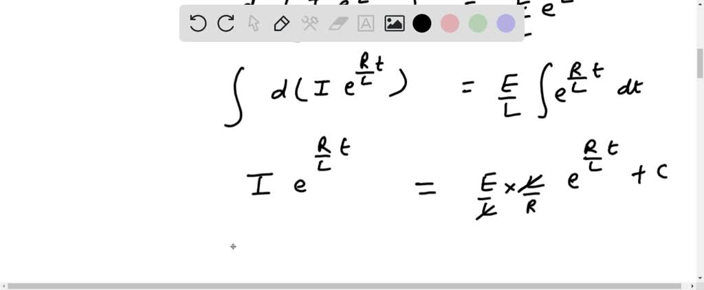 SOLVED: The circuit pictured consists of two identical resistors R and ...