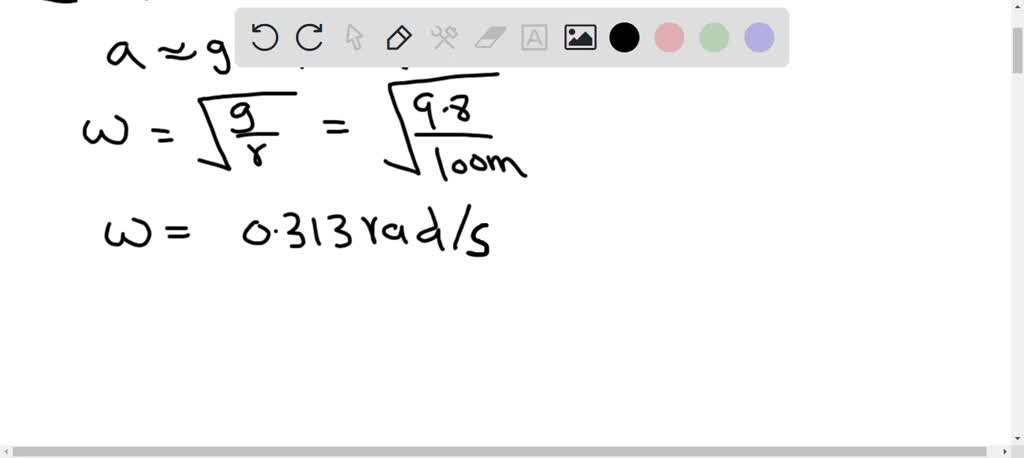 SOLVED: Future space stations will create artificial gravity by ...