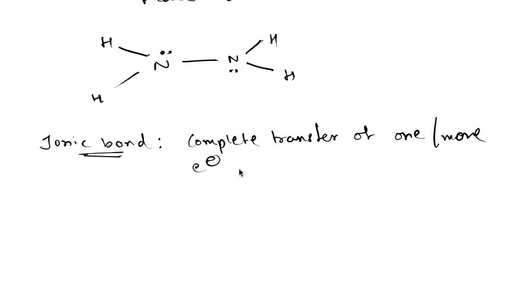 SOLVED: Be sure to answer all parts Write the formula of the binary hydride for N and identify ...