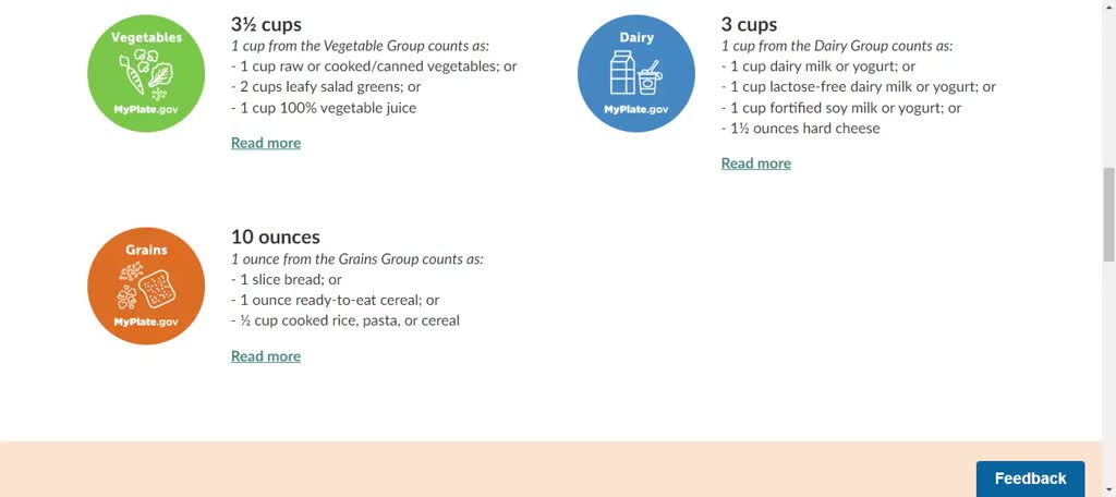 SOLVED: Prepare 3 day meal plan for 2200 calories , using my choose my ...