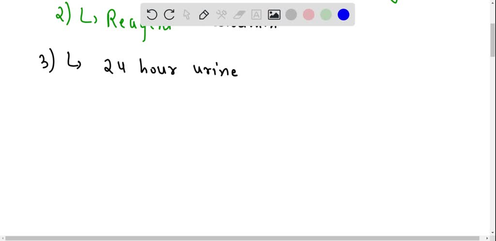 SOLVED: What is the most common interference in detecting ...