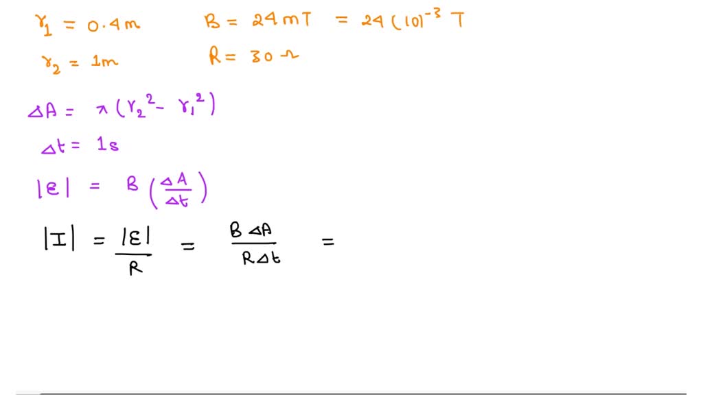 SOLVED: You have a circular loop of wire in the plane of the page with ...