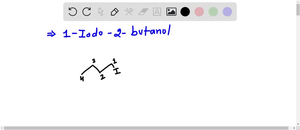 SOLVED: Click the draw structure" button to launch the drawing utility ...