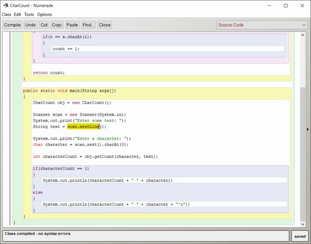 SOLVED Write A Program Whose Input Is A String Which Contains A Character And A Phrase And 