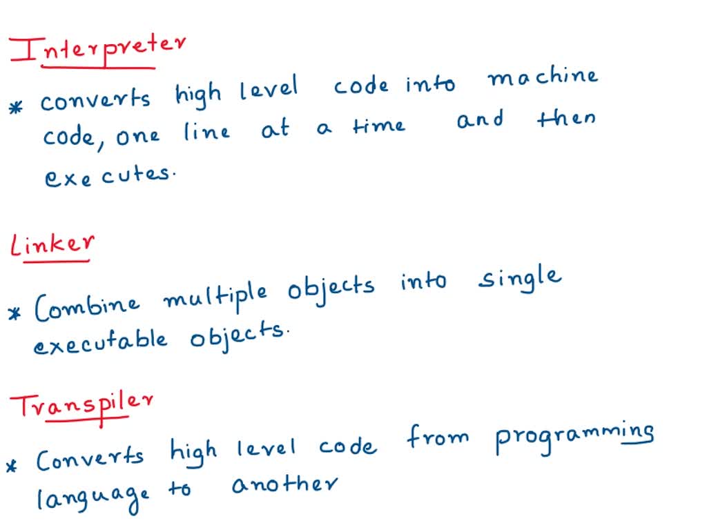 Solved The Hack Assembler Is A Two Pass Assembler Explain Why There Is A Need For Going Twice 