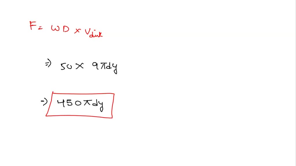 SOLVED: A fuel oil tank is an upright cylinder, buried so that its ...