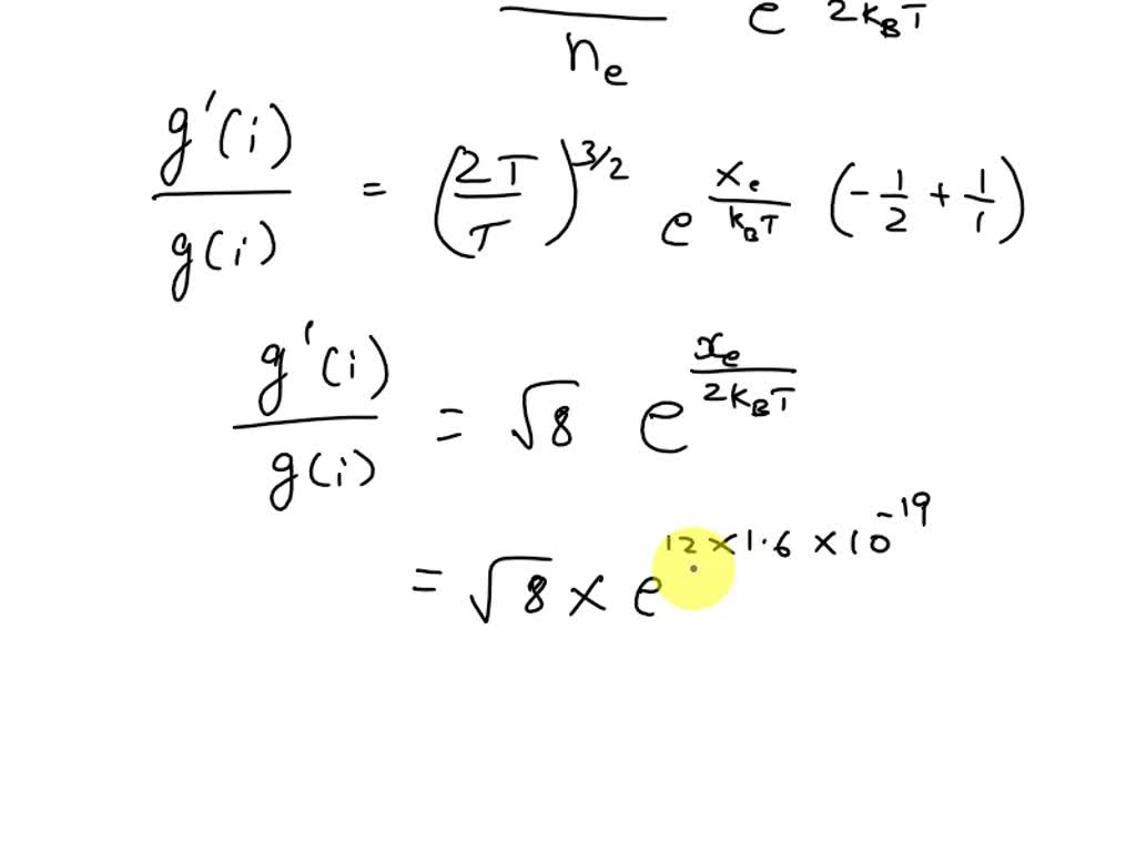 SOLVED: To understand the relative importance of the different ...