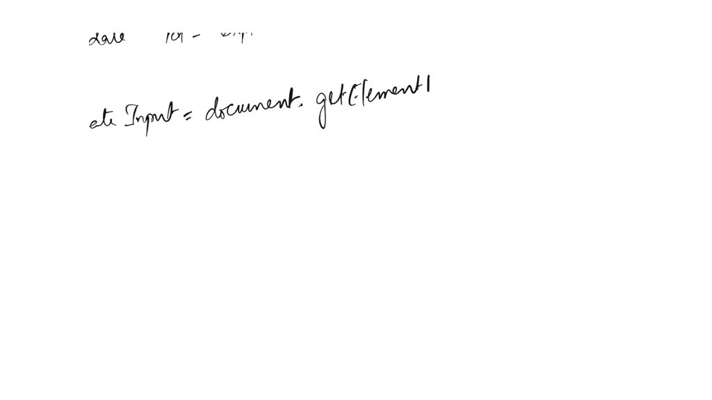 Solved Provide Code To Create A Calendar Control To Store Date Values For The Expiredate Field 3403
