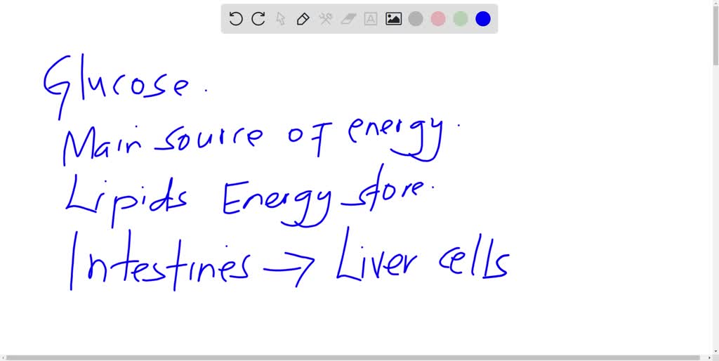 SOLVED: The energy source of the brain is glucose. In the absence of ...