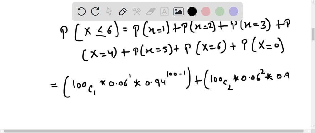 SOLVED: a manufacturer packages bolts in boxes containing 100 each ...