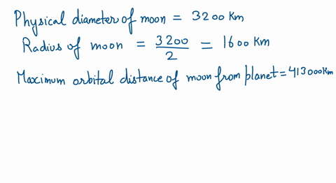 SOLVED: There is a direct relationship between an object's angular size ...