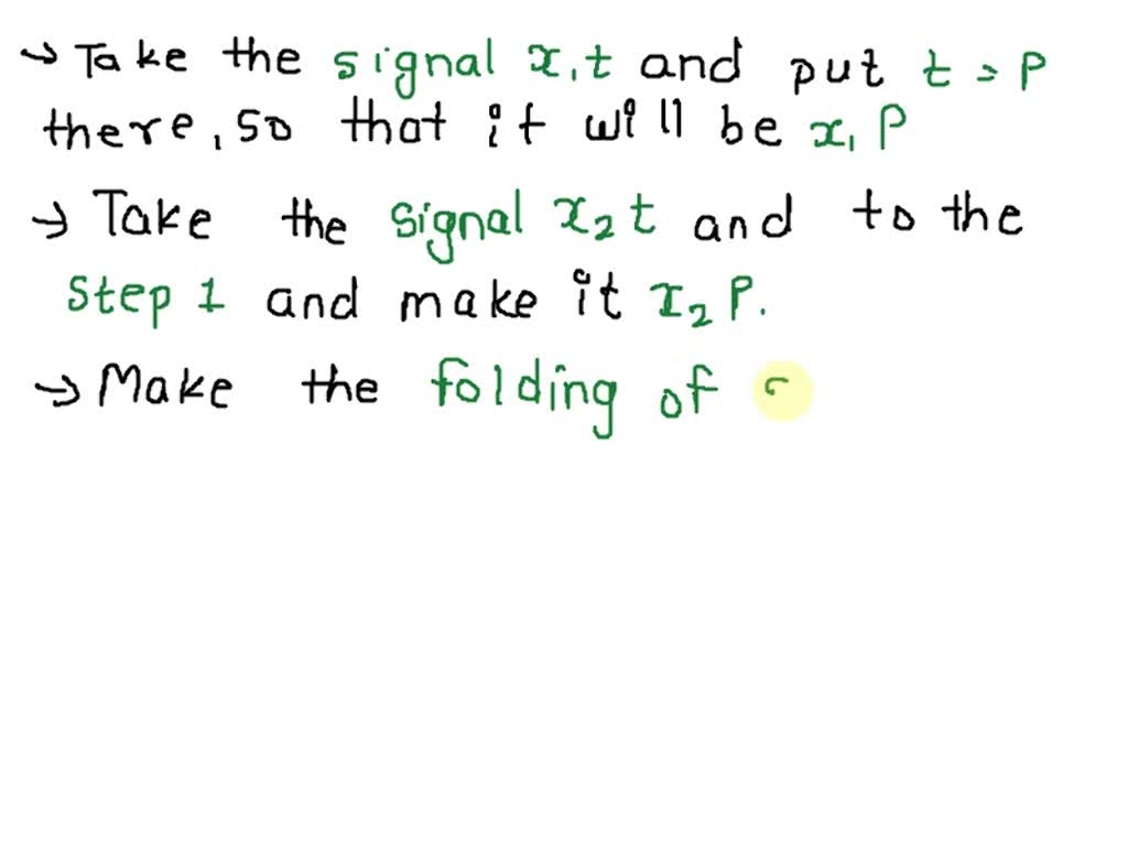 Solved What Do You Mean By Convolution Operation Explain Why It Is A Complex Operation Show